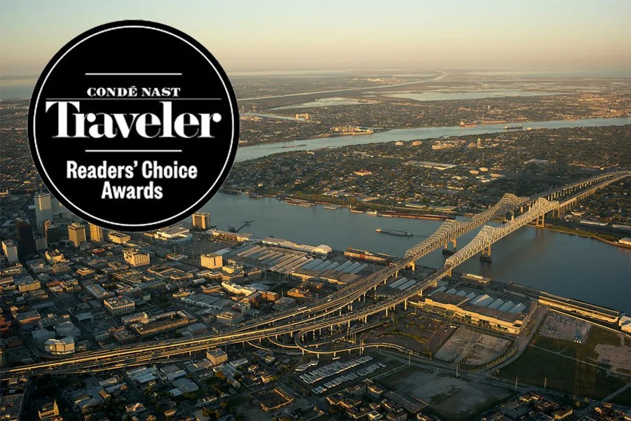 GNO, Inc. Sunday Night Highlight – NOLA Top 5 Big City in the USA ...